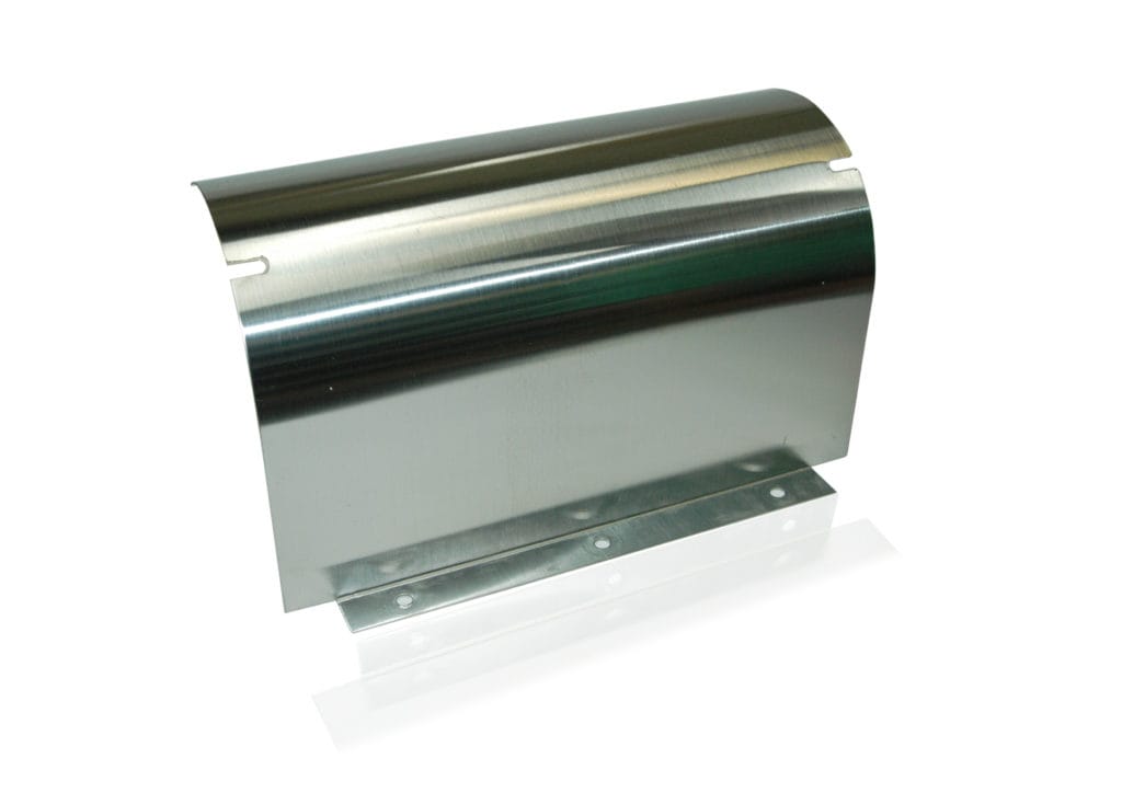 Motor Splash Guard - Aerowerks